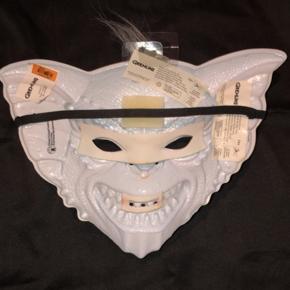 Rubie's | Other | Gremlins Stripe Mask Hot Topic Nwt | Poshmark